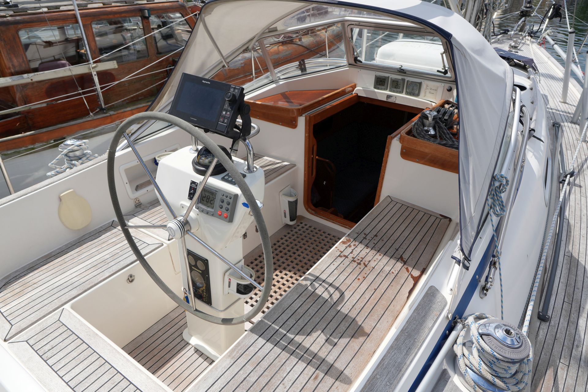 Gebrauchtboot Hallberg-Rassy 37